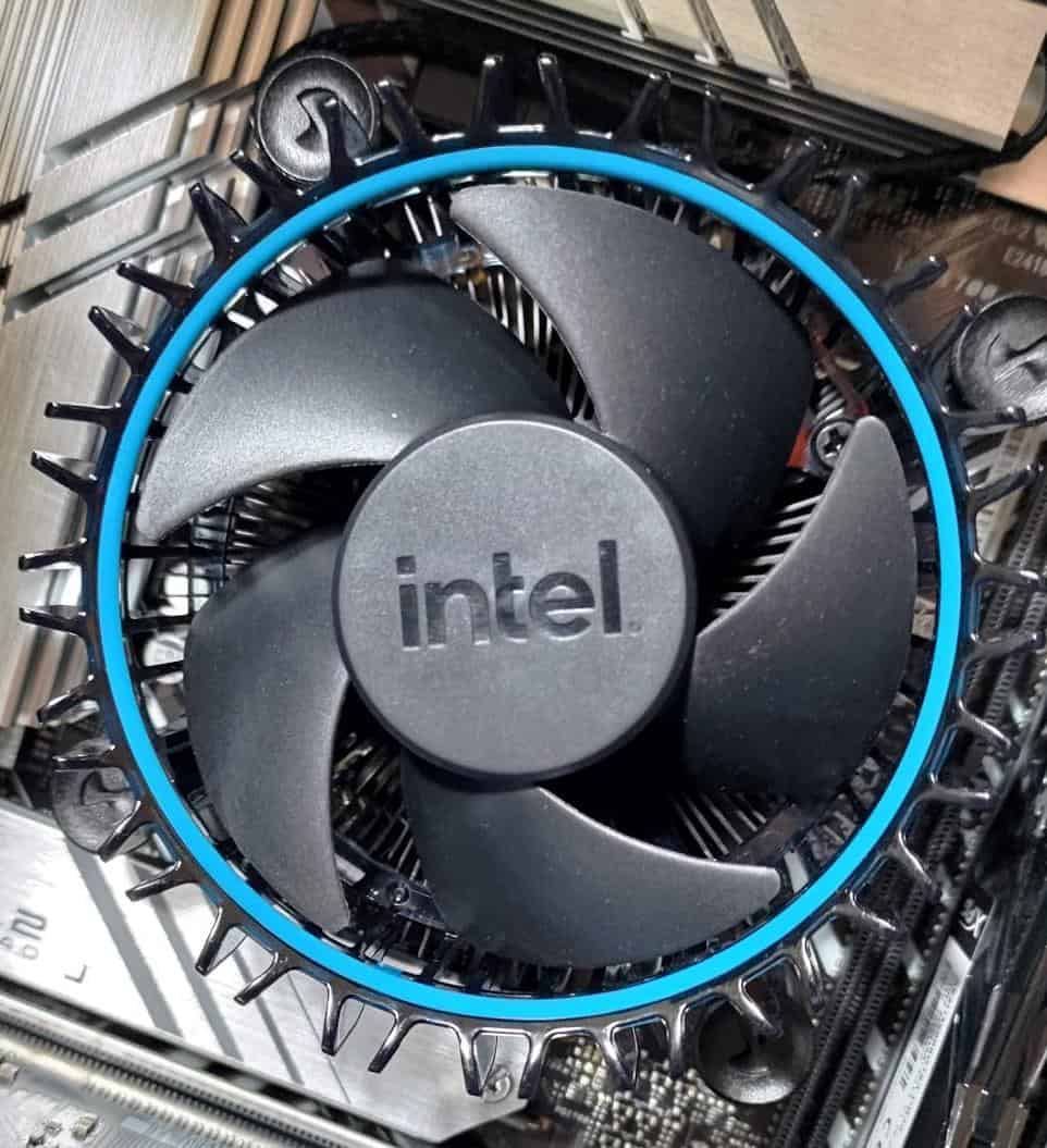STANDARD INTEL COOLING | Dream PC