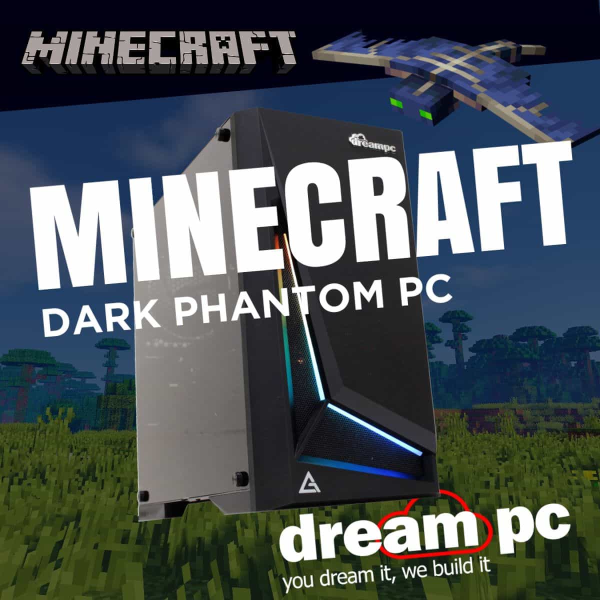 Minecraft | Dream PC