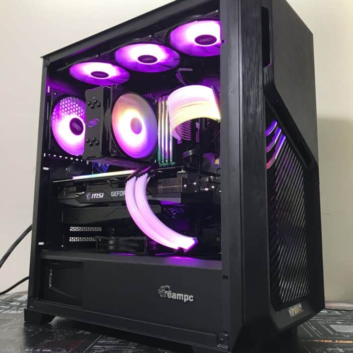 DREAM PC - Custom PCs - Australia's Best Custom PC Builder